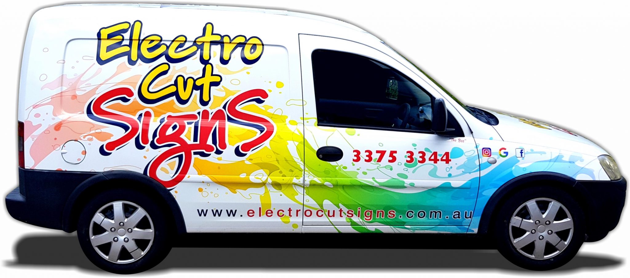 Outdoor Signs | Electro Cut Signs