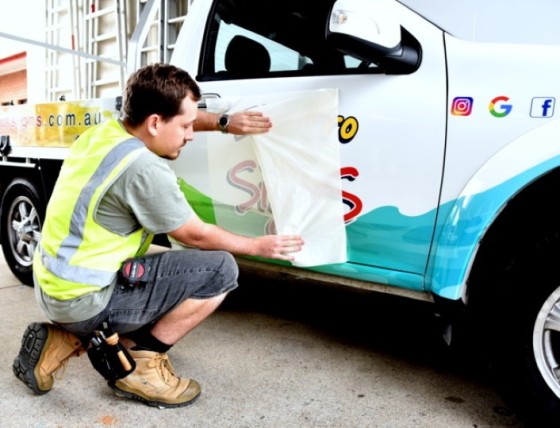 Services & Printing | Electro Cut Signs